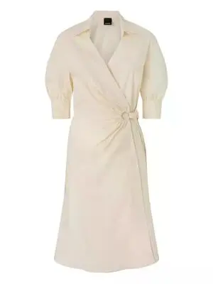 Pinko Ring Detailed Dress