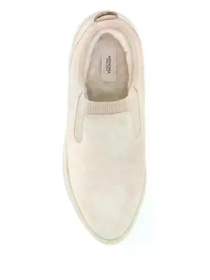 Agnona Platform Sneakers