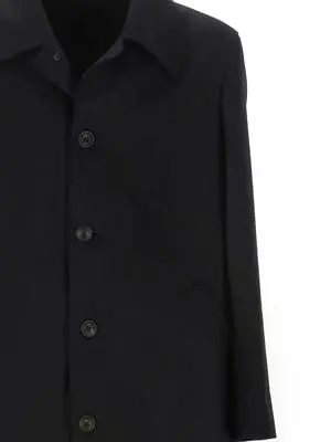 L.B.M. 1911 Buttoned Coat