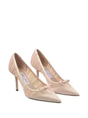 JIMMY CHOO Love Mesh 85 Pumps