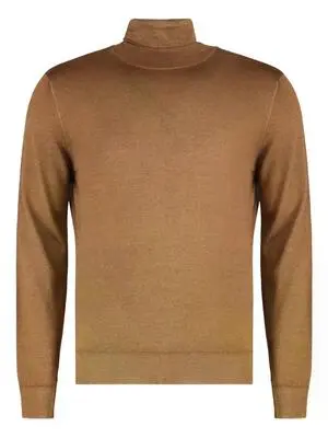 MOORER Todi-xw Roll-neck Sweater