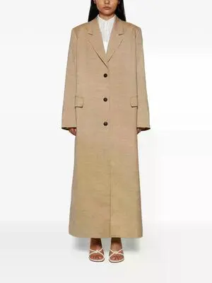 INTERIOR Jareth Single-breasted Coat