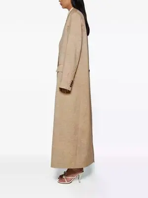 INTERIOR Jareth Single-breasted Coat