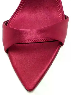 Femme La Kaia Pointed-toe Sandals