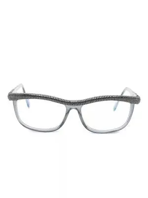 Anna-Karin Karlsson Kiki String Embellished Glasses