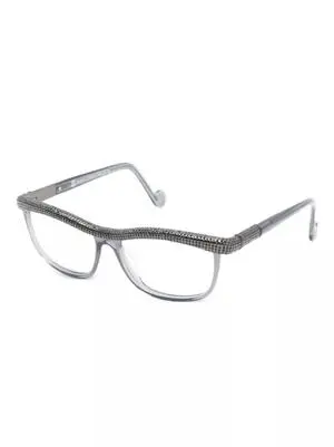 Anna-Karin Karlsson Kiki String Embellished Glasses