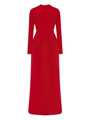 The Row Flowy Evening Dresses