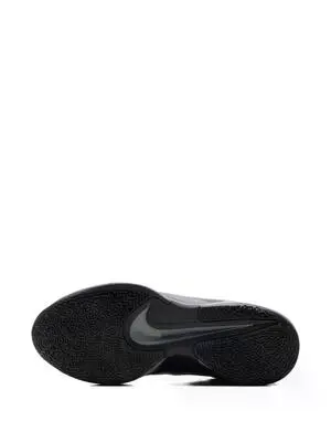 Nike Ja 2 Lace-up Sneakers - Black