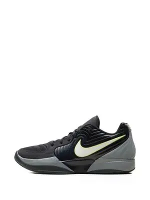 Nike Ja 2 Lace-up Sneakers - Black