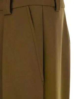 A.p.c. Renato Pleated Trousers
