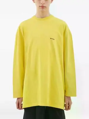Sunnei Mega Long-sleeve T-shirt