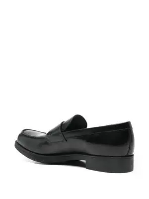 Prada Penny-slot Loafers