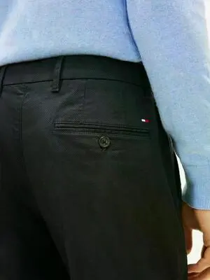 Tommy Hilfiger Buttoned Pocket Trousers