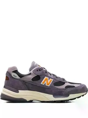 NEW BALANCE 992 Lace-up Sneakers