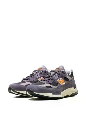 NEW BALANCE 992 Lace-up Sneakers