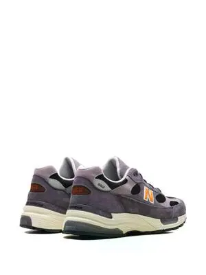 NEW BALANCE 992 Lace-up Sneakers