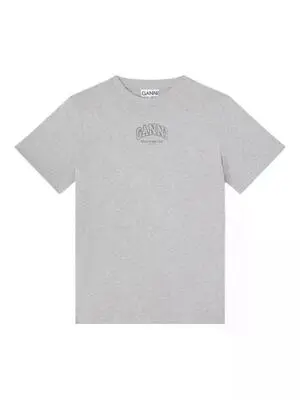 GANNI Logo T-shirt