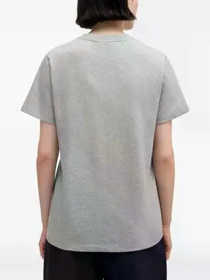 GANNI Logo T-shirt