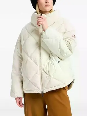 Pyrenex Quilted Turtleneck Jacket