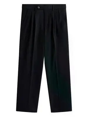 Tommy Hilfiger Pleated Button-fastening Trousers