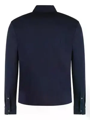 MOORER Montalcino-gcw Buttoned Shirt