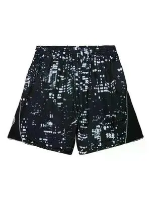 Mitchell & Ness 2015 Rising Stars Basketball Shorts