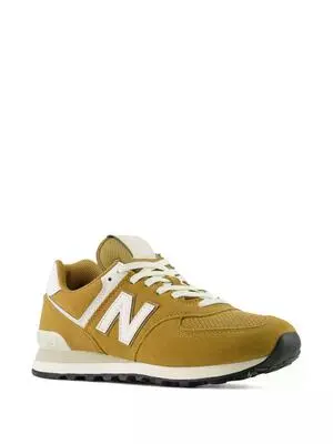 NEW BALANCE 574 Low-top Sneakers - Brown