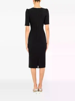 Jenny Packham Roma Embellished Midi Dress
