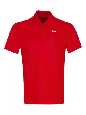 Nike Dri-fit Victory Polo Shirt - Red