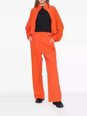 Nike Zip-up Layered Jacket