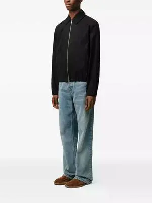 AMI Paris De Coeur Zipped Jacket