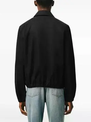 AMI Paris De Coeur Zipped Jacket