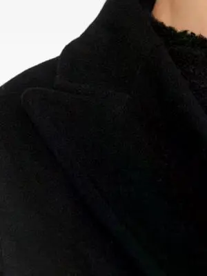Isabel Marant Étoile Belted Double-breasted Jacket