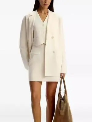 12 STOREEZ Buttoned V-neck Cardigan
