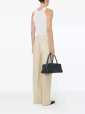 Loulou De Saison Kadala Striped Trousers - Neutrals