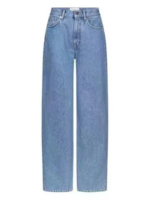 Loulou De Saison Faded Jeans For Women