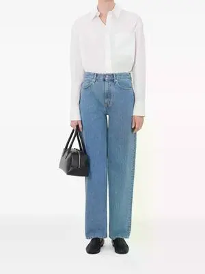 Loulou De Saison Five-pocket Jeans