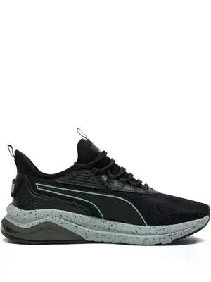 PUMA Amplifier Speckle Sneakers - Black