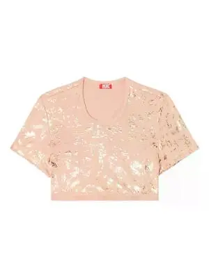 DIESEL® Irma-gft Top - Neutrals