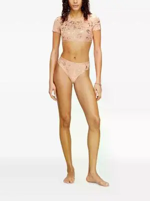 DIESEL® Irma-gft Top - Neutrals
