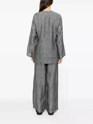 BLAKLACE Tie-waist Set