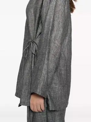 BLAKLACE Tie-waist Set