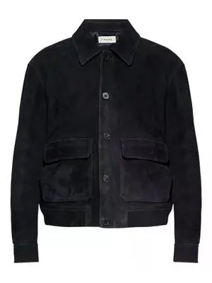 Frame Collared Jackets For Men