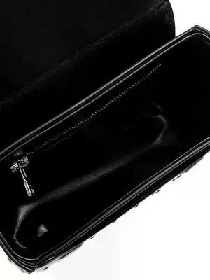 Amiri Ma Mini Bag With Rhinestone Rivets