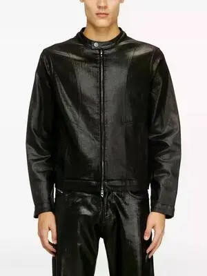 DIESEL® D-glory Moto Jacket