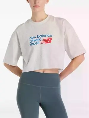 New Balance T-shirt Performance Tops For Women