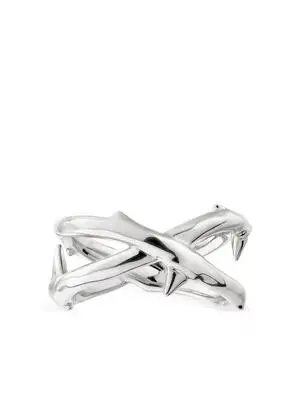 SHAUN LEANE Sterling Talon Ring - Silver