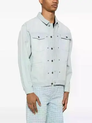 GLASS CYPRESS Denim Jacket