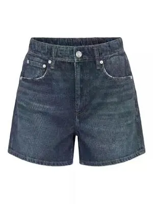 Rag & Bone Frayed Hem Shorts