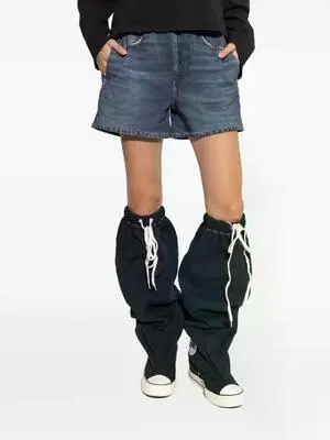 Rag & Bone Frayed Hem Shorts